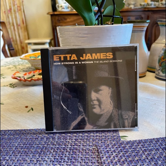 CD by Etta James | Portable Audio & Video | Cd Etta James How Strong Is ...